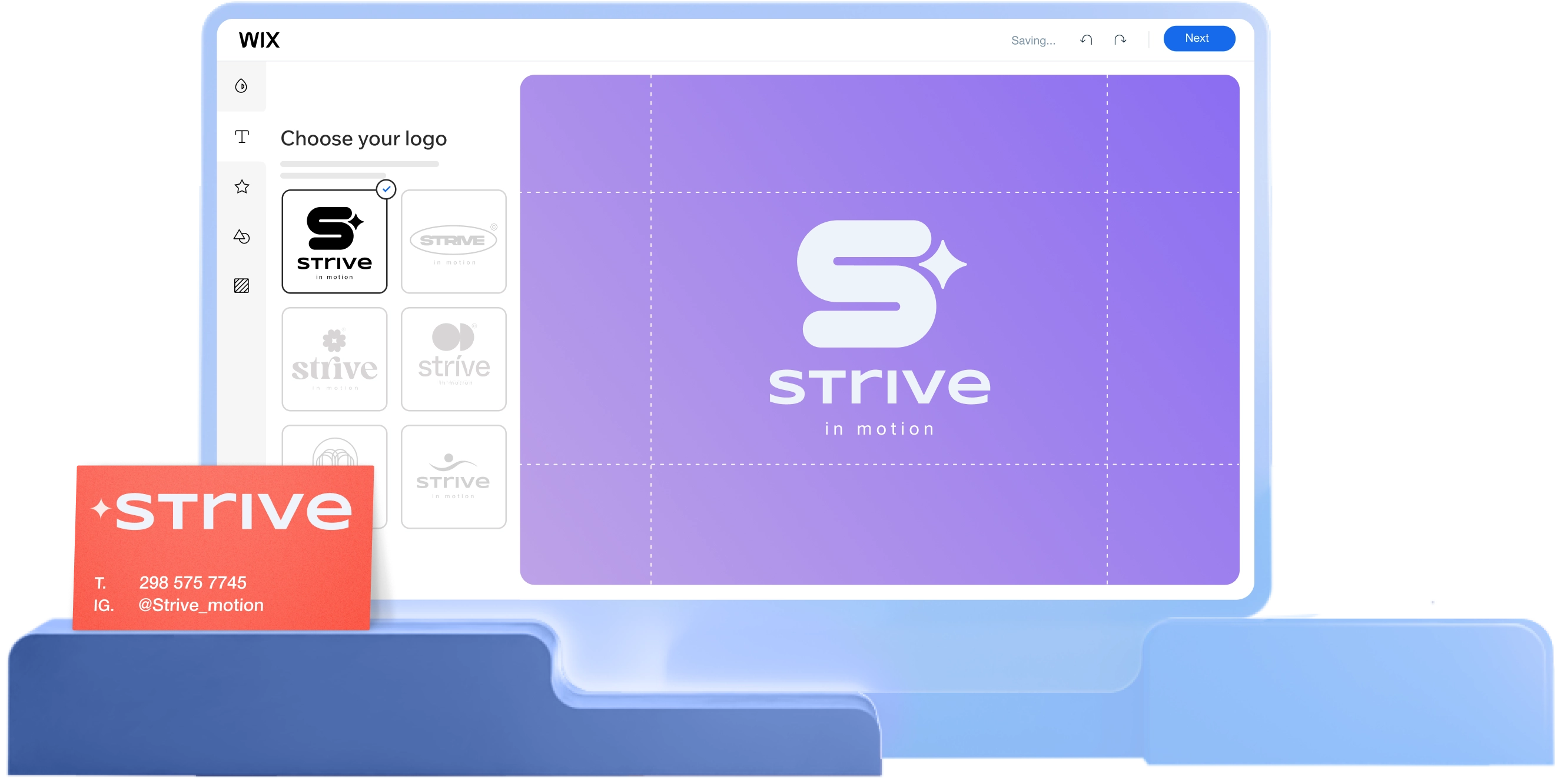 Free Logo Maker | Create Your Own Logo Design | Wix.com