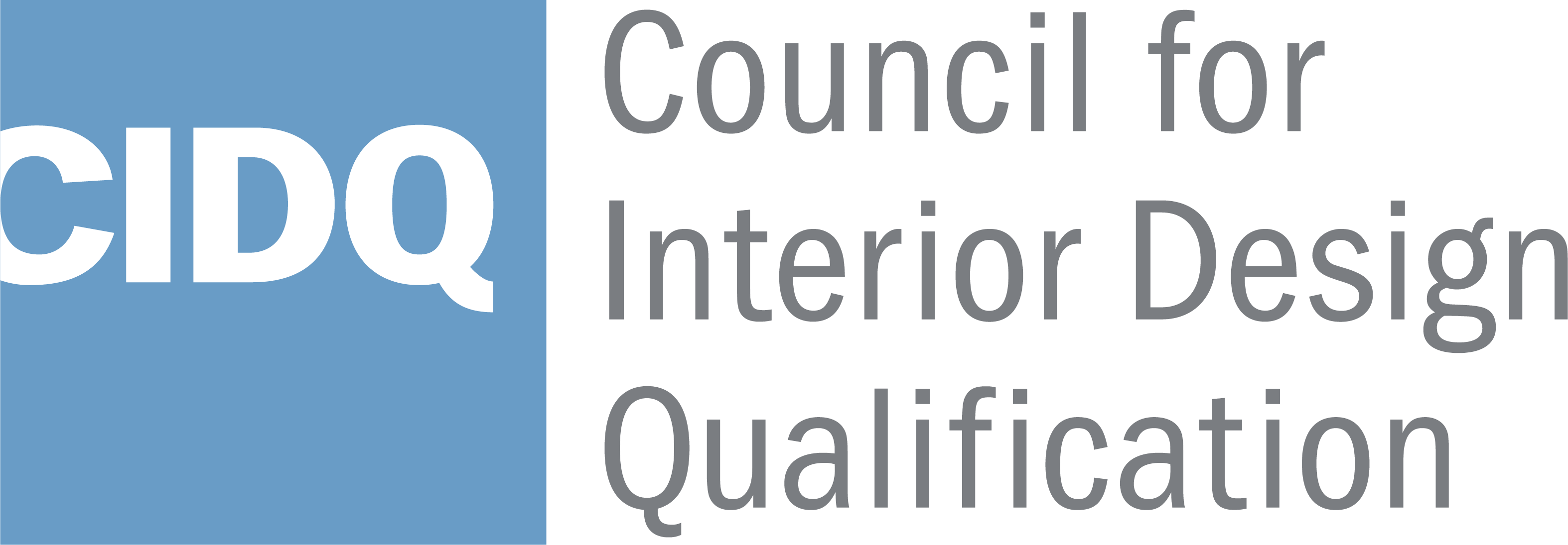 Ncidq Logo Q Shop | Cidq