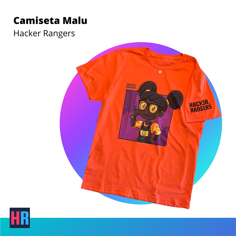 Hacker Rangers Lojinha