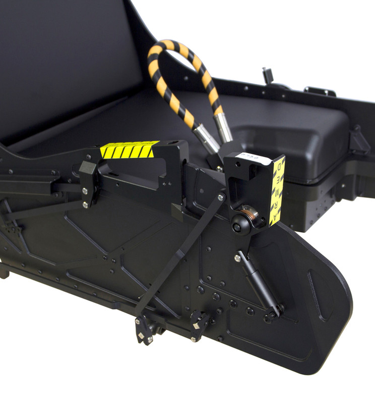 Simulated NACES Ejection Seat | NeoEngress Simulations