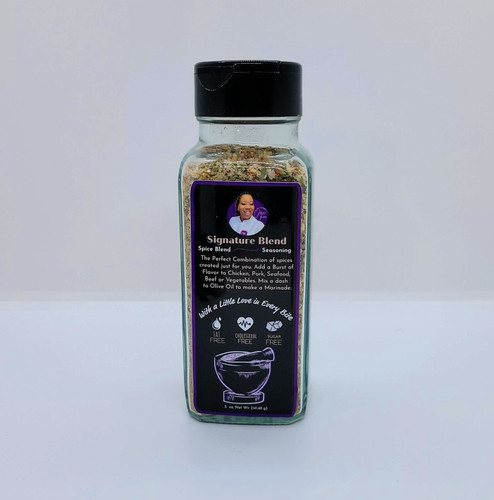 SRB Signature Bundle | Chef Joanne Thomas