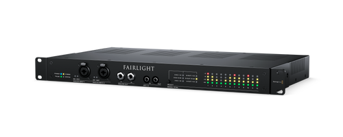 Fairlight Audio Interface | Target3D NZ