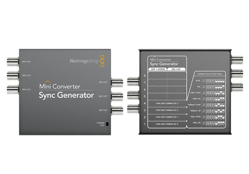 Mini Converter - Sync Generator | Target3D NZ