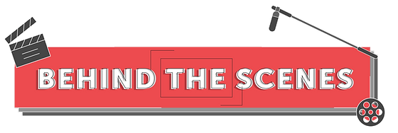 Behind The Scenes Logo LaunchpadOne: Tralodren: Behind The Scenes