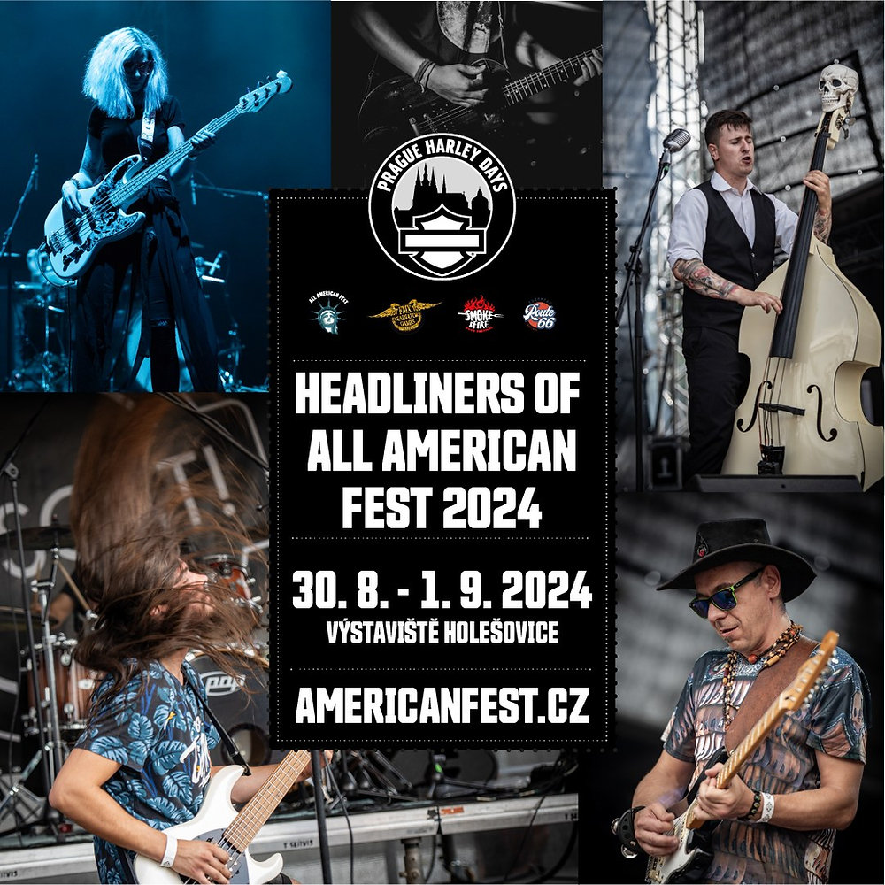 MUSIC HEADLINERS OF THE FESTIVAL