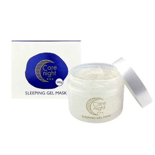 Brain Cosmos CARE NIGHT 100g Moist & smooth skin care gel | Omakase JP ...