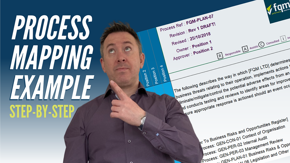 Benefits of Process Mapping