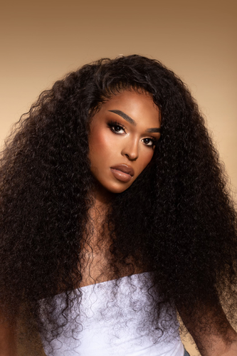 RAW BURMESE CURLY WIG | Jazzy Hair Boutique