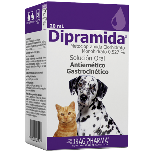 Dipramida 20ml | OSM ltda