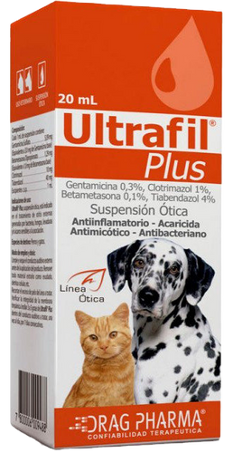 Ultrafil Plus 20 ml | OSM ltda