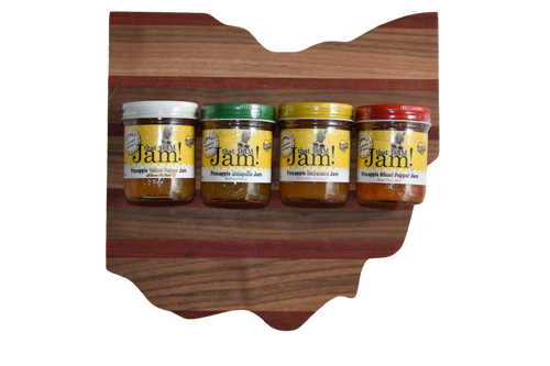 4 Jams for $37 | That Dam Jam