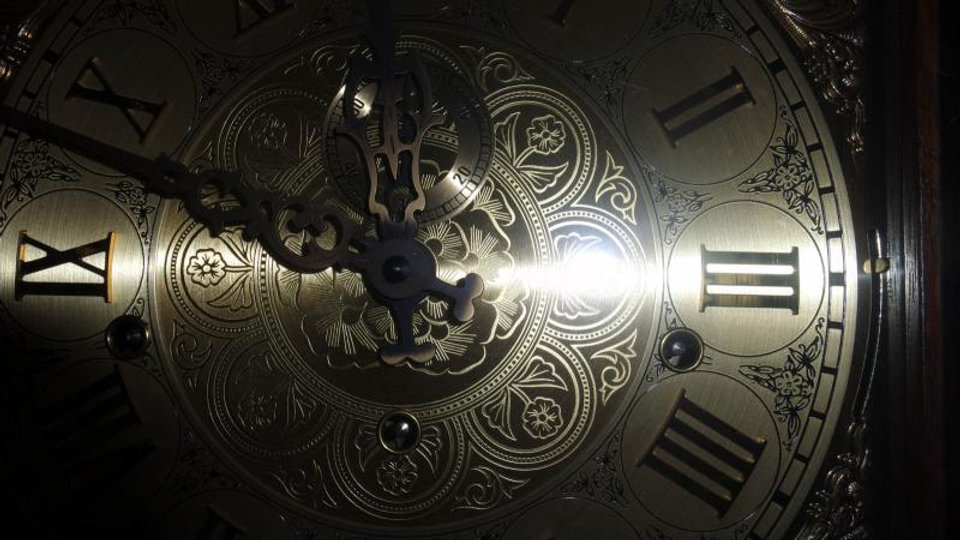 Temporal transitions (short story)