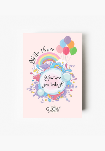 Digital GLOW Journal® - Junior Edition | My GLOW Journals