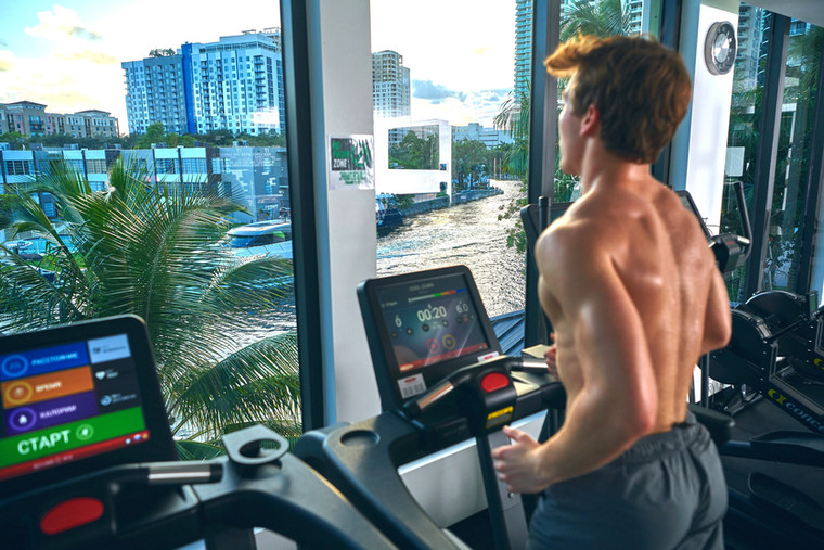 Gym | The Fitness District | Fort Lauderdale