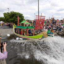 Baltimore Kinetic Sculpture Race | AVAM