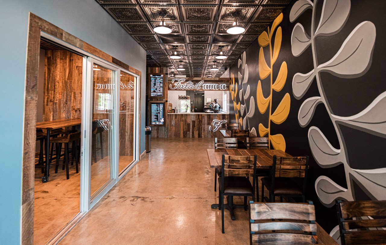 Foxtail Coffee UCF Corporate Blvd, FL