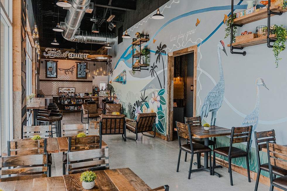 Foxtail Coffee Co. | Home