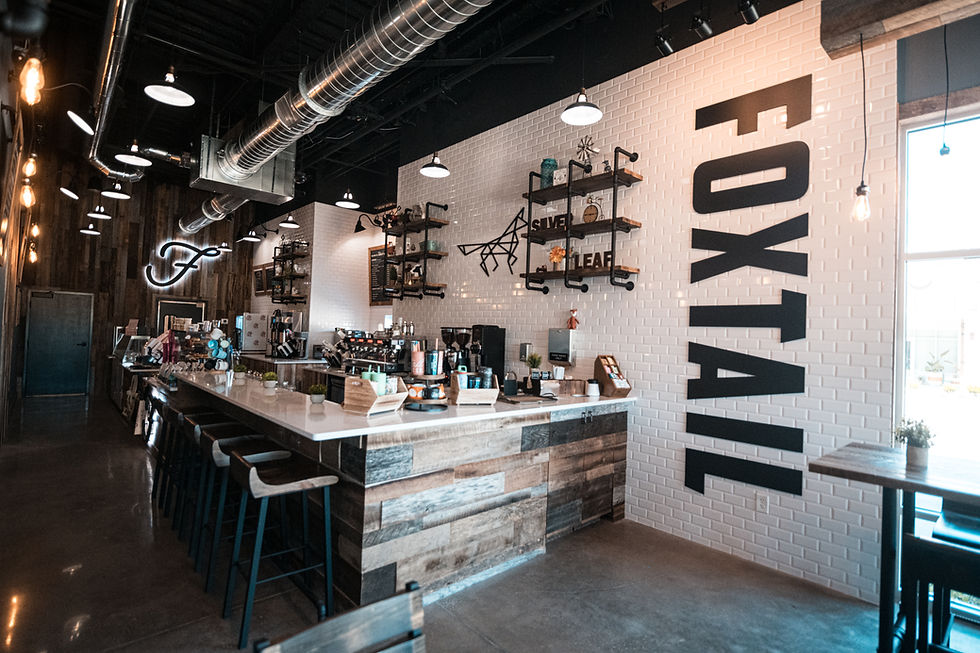 Foxtail Coffee Locations