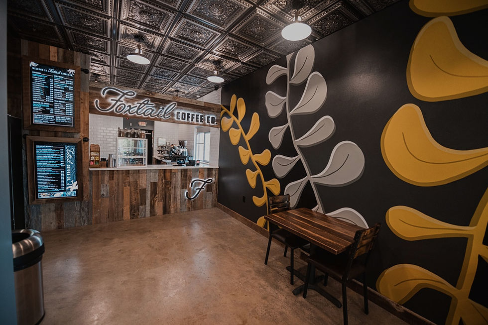 Foxtail Coffee Co. | Home