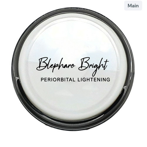 Blepharobright wholesale (November pre order) | Liquid Lipo Int