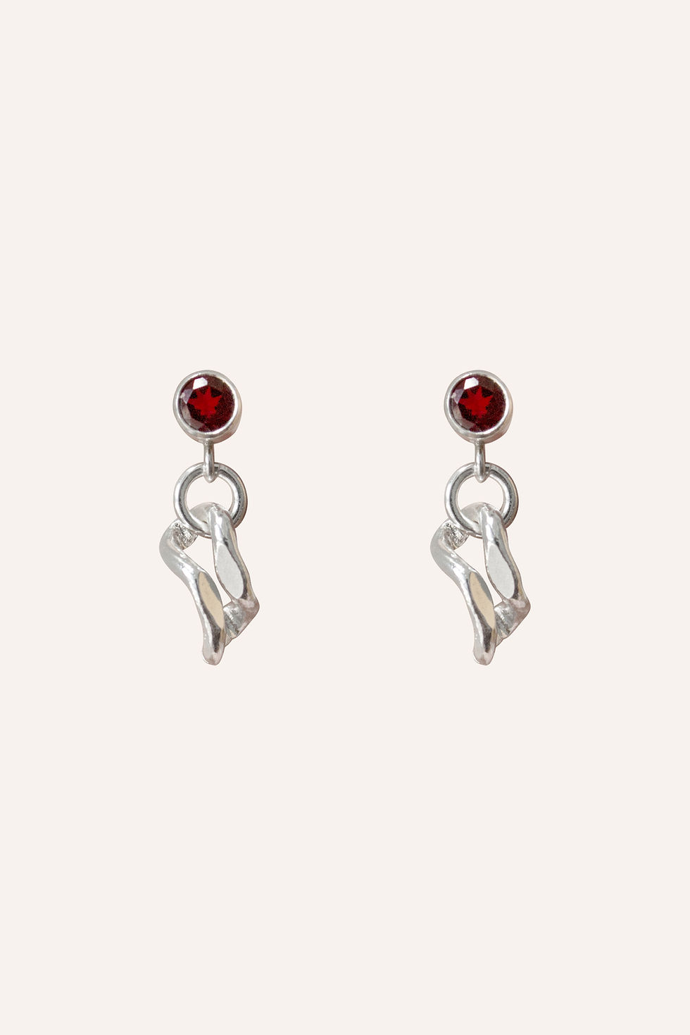 Earrings | Yam