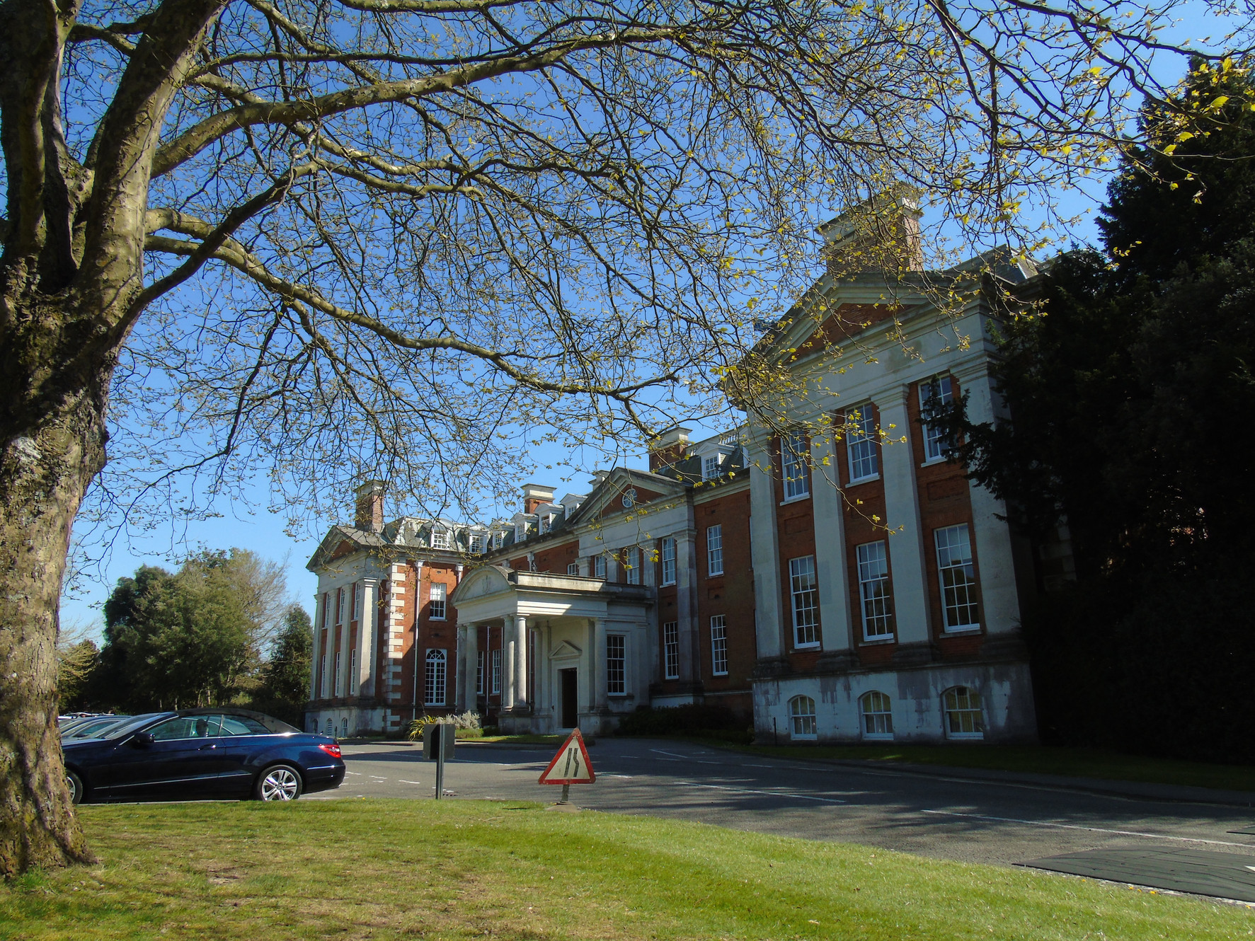 Medieval | Hursley Park | History