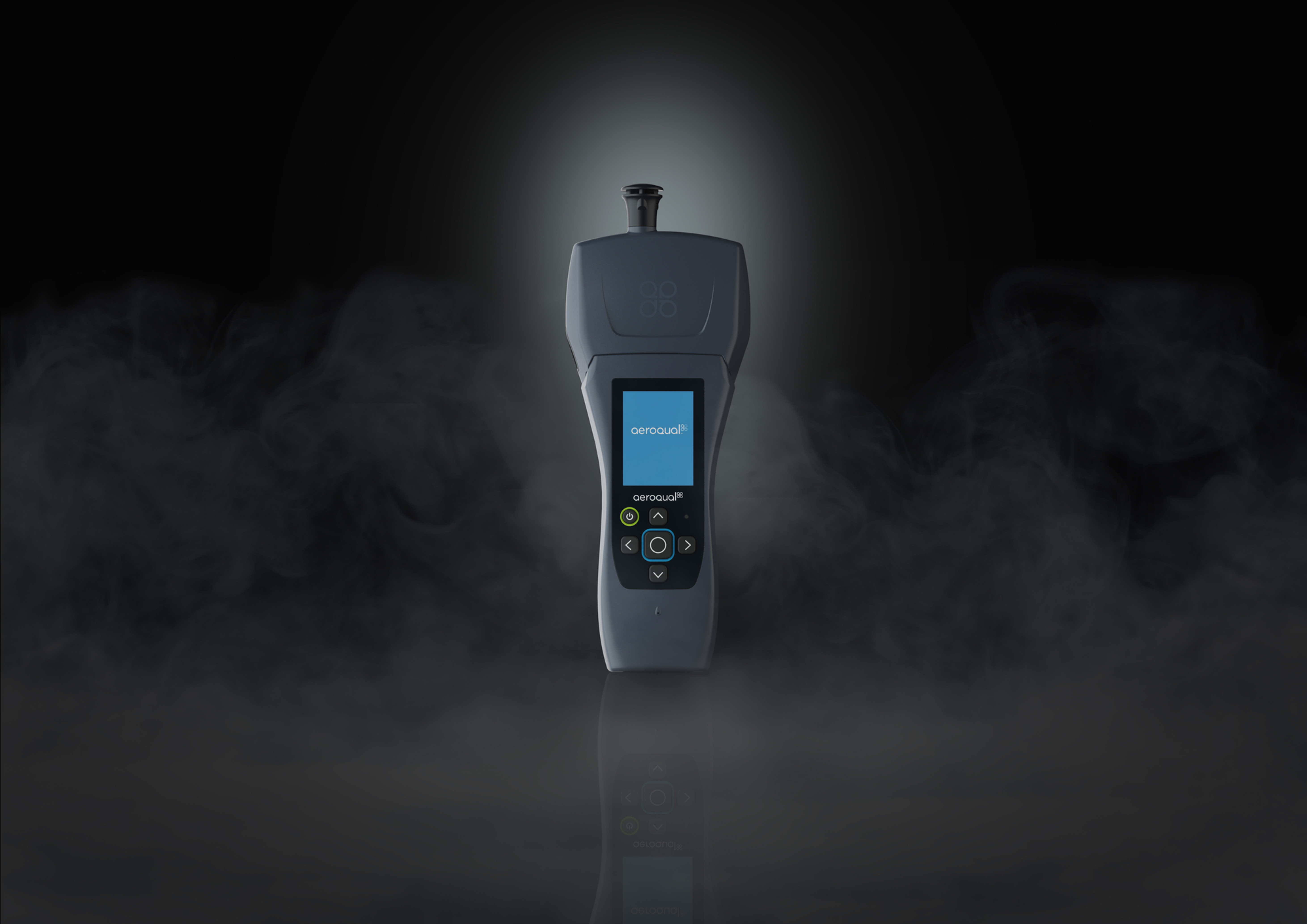 Aeroqual Ranger™ | Dust | inFact Limited | New Zealand