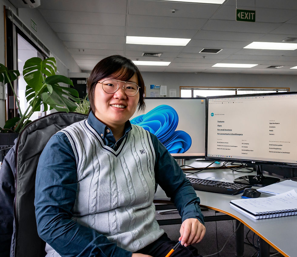 Our Team | inFact Limited | New Zealand