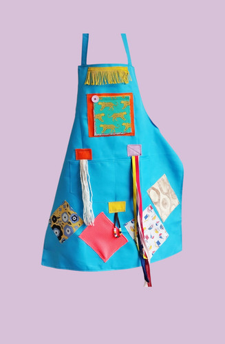 Sensory Fidget Apron | My Site