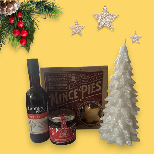 Food & Staff Box 4 | My Site