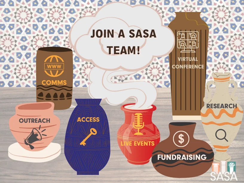 Apply to Be a SASA Intern this Summer!
