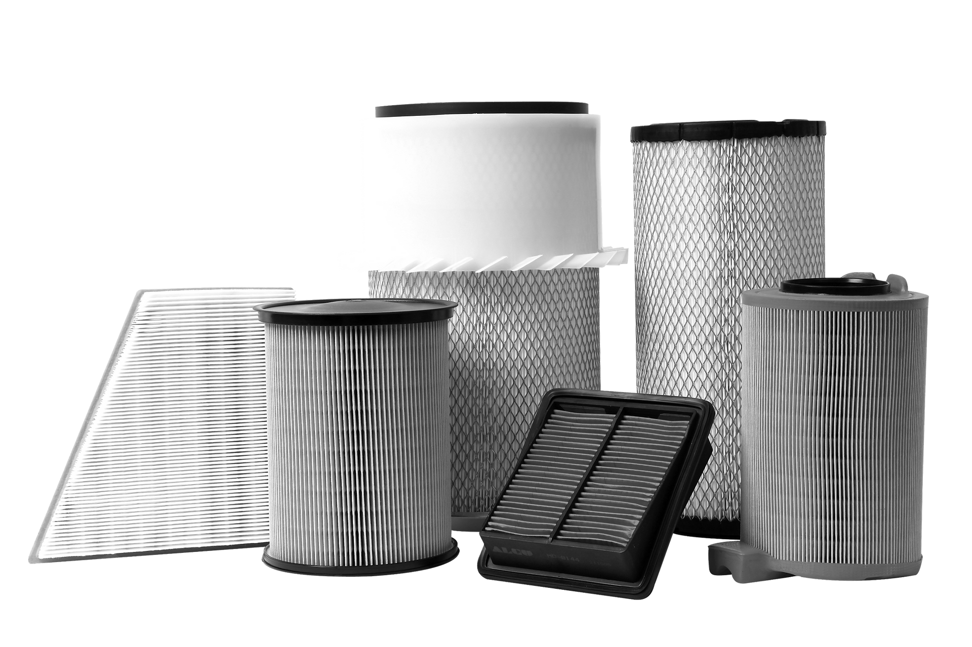 Alco Air Filters | GW Strong Agencies