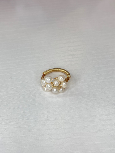 Perla Ring | Rings of Memories