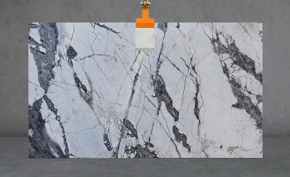 Invisible Blue Marble | Slabs And Tiles | Stonomi | Turkey