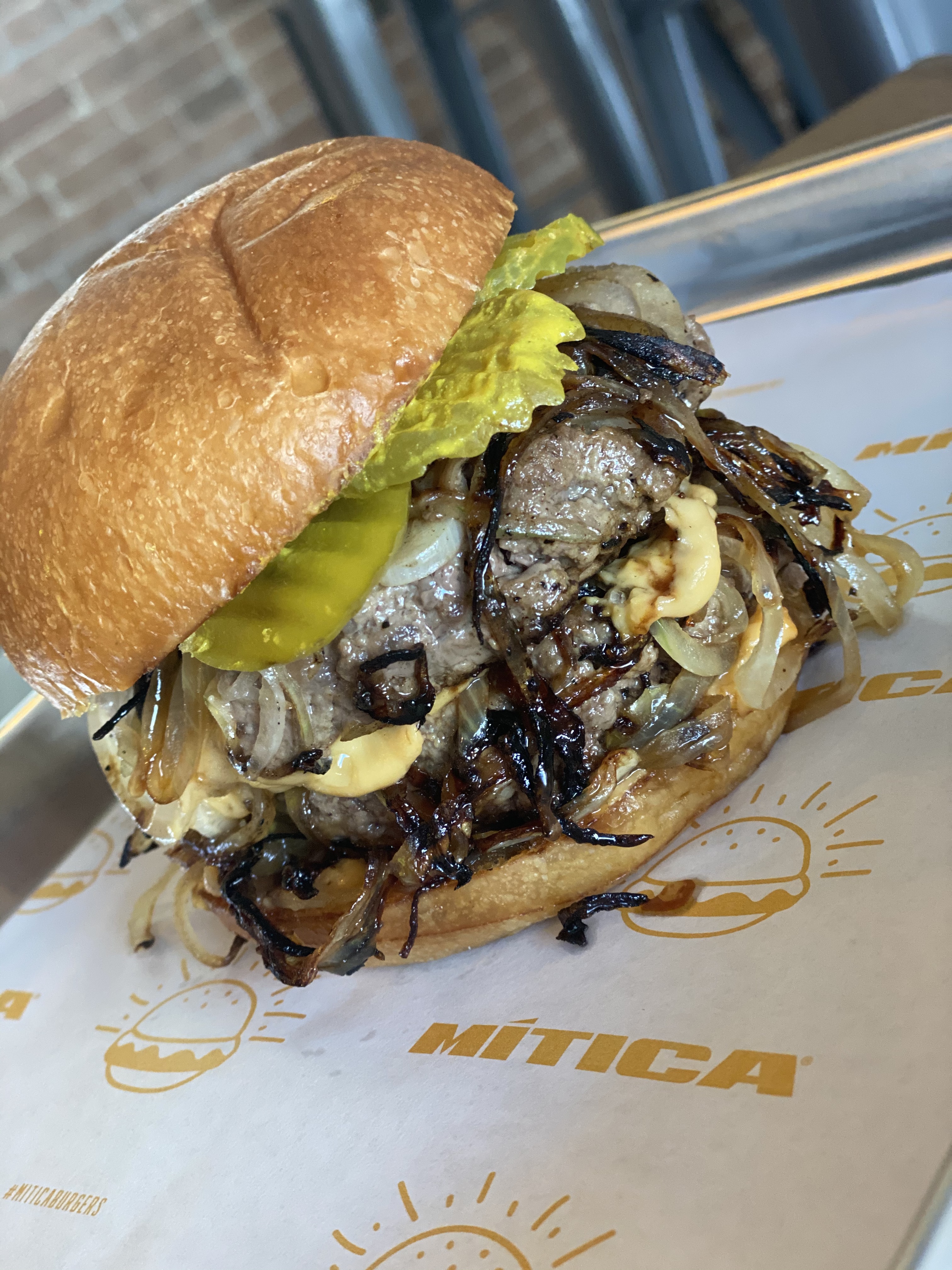 Mítica | Hamburguesas | Mérida