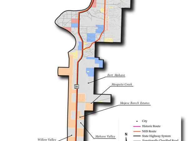 How the Bullhead City Metropolitan Planning Organization will help ...