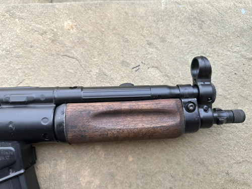 G3 Handguard Sized Down for HK53 | HKPRO Forums