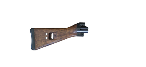 HK MP5/SP5 & Clones Wood Cetme Stock W/G3 Hardware | WTC Arms 8% Off ...