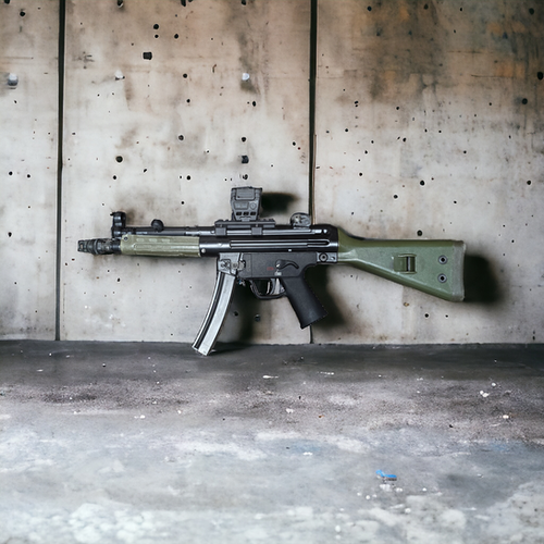 HK SP5/MP5 and Clone ODG (G3) / FDE Furniture Set | WTC Arms