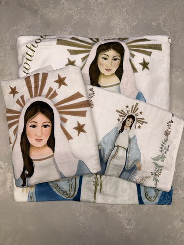 Mother Mary pack | My Site 1