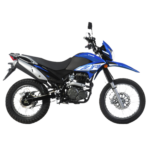 ZR 250 OHC | Motos32
