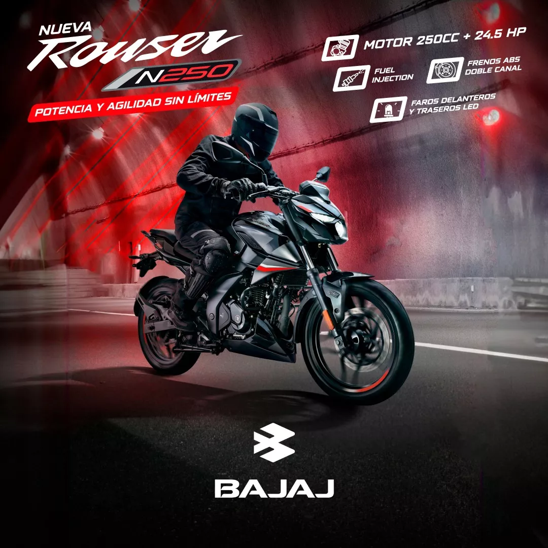 Motos32 | Concesionario Oficial | La Plata, Buenos Aires, Argentina