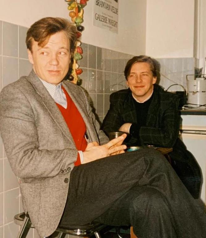 Gesellschaft der Literaturfreunde Frank Hornung