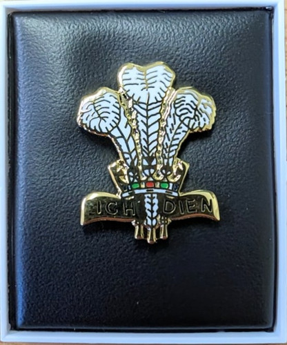Royal Regiment of Wales Lapel Pin Badge | The Royal Welsh