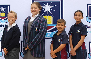 Class Captains | WBPS