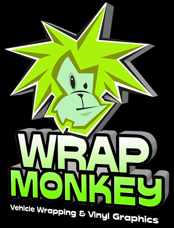 Wrap Monkey: Vehicle Wrapping North East, Vehicle Wrapping Tyne & Wear