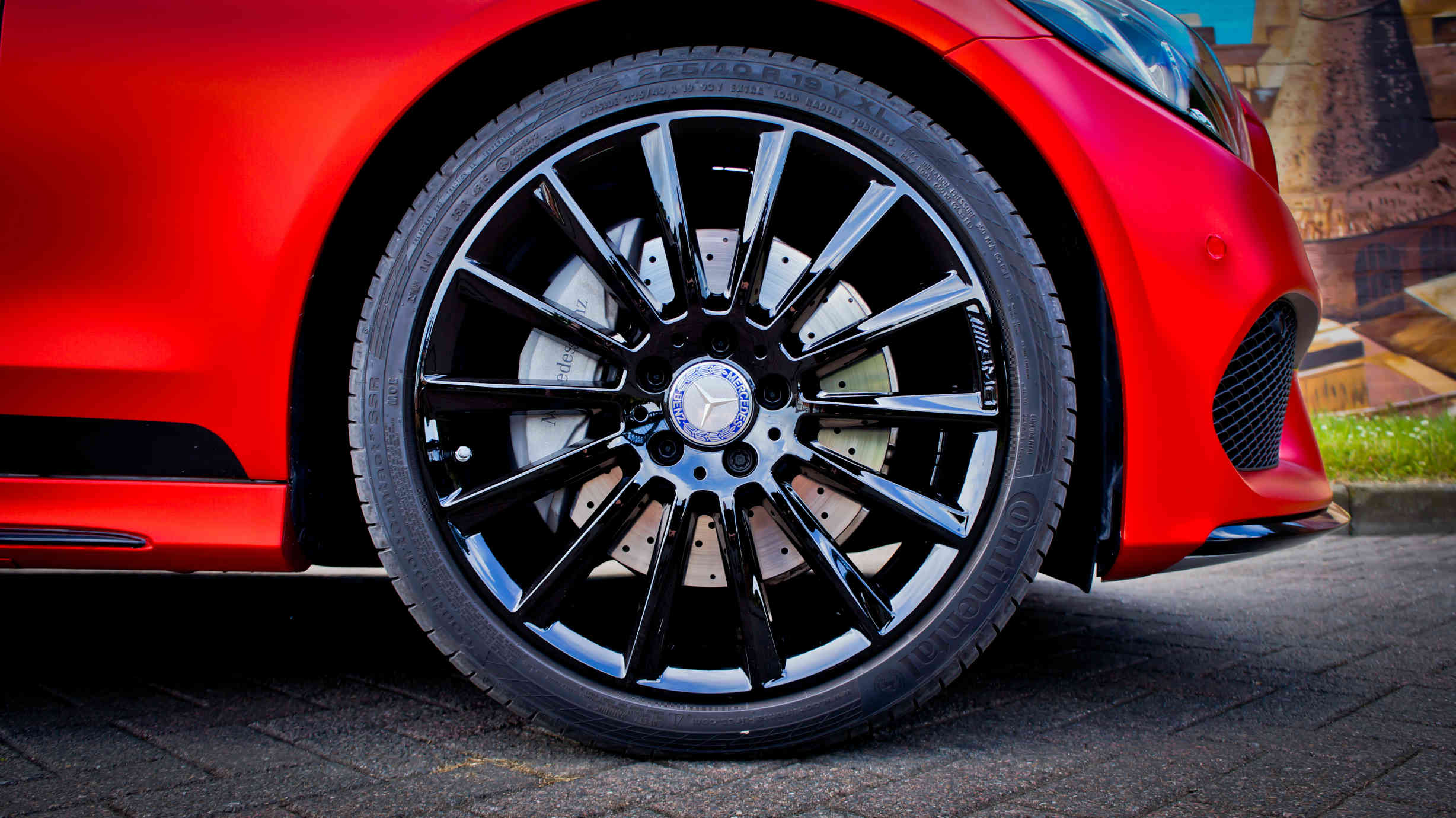 Alloy Wheel Refurbishment | Sunderland | Wrap Monkey Vehicle Wrapping