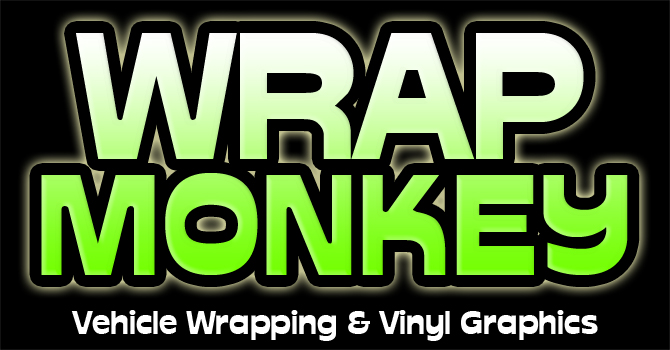 Wrap Monkey: Vehicle Wrapping | Tyne and Wear | Wrap Monkey