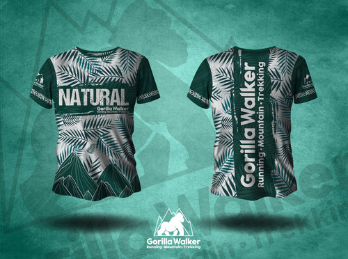 NATURAL | GORILLA WALKER