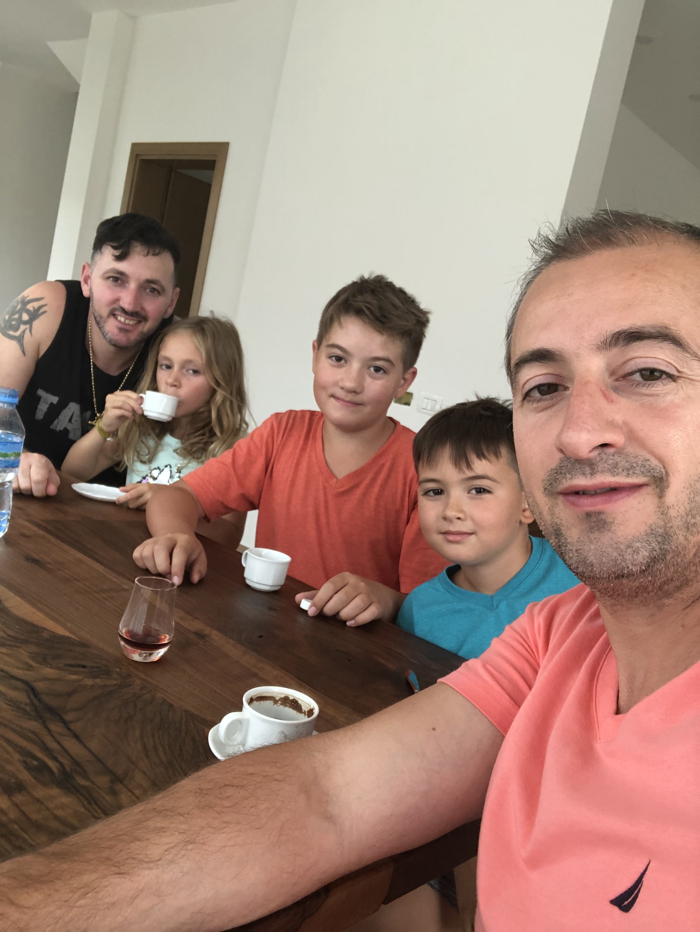 Boys to Men...in Albania